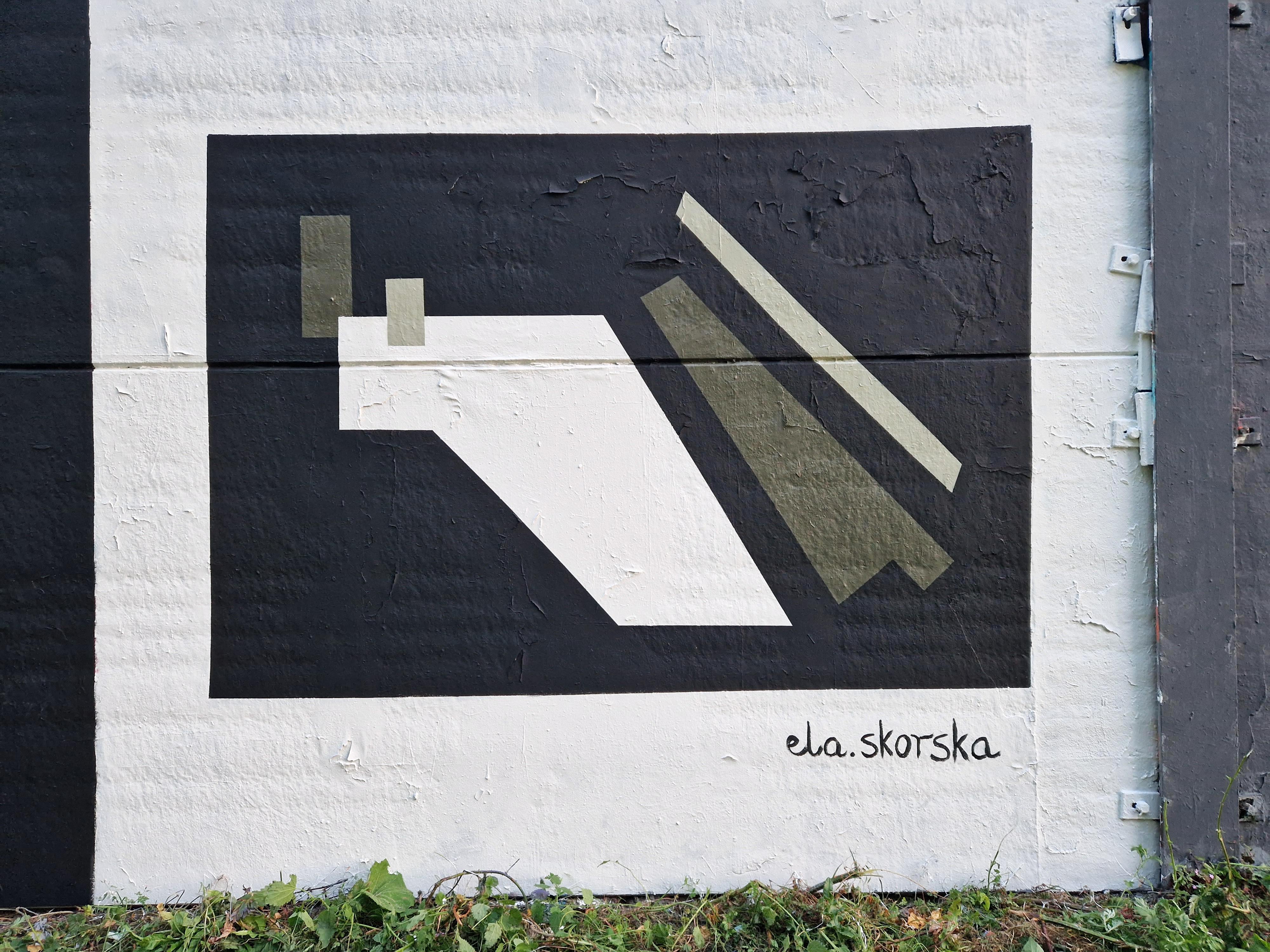 murals – Ela Skorska